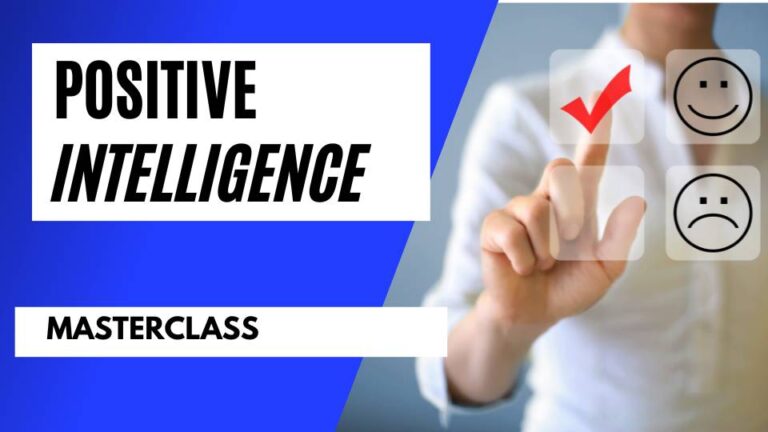 Masterclass Positive Intelligence – Business Fluency